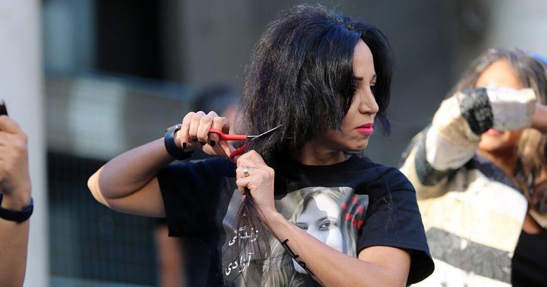 Why hair is such a potent protest symbol