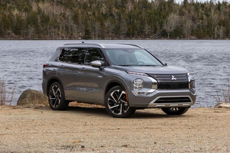 mitsubishi outlander coloring pages