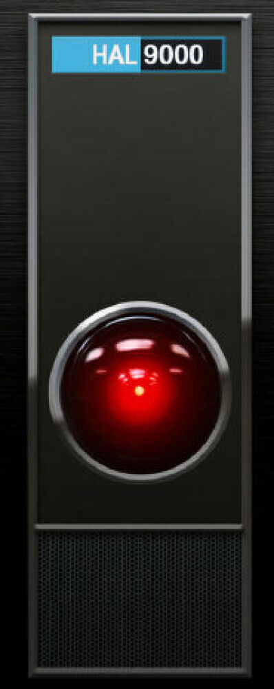Movies’ evil computers follow a heartless code
