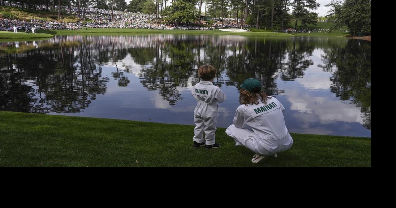 The Masters begins after weather delay, though high winds are still ...