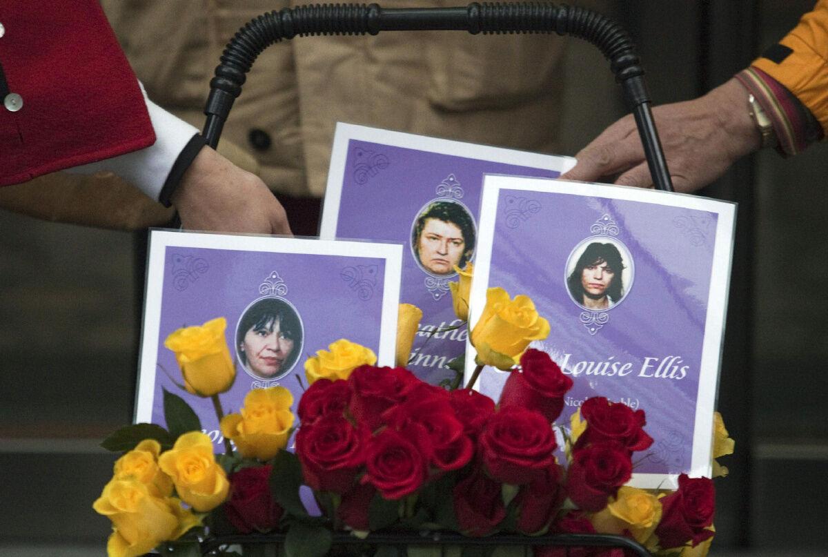 Robert Pickton: Missing women inquiry concludes bias against victims ...