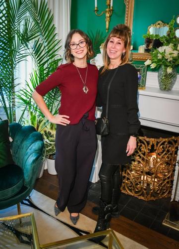 Fashionistas celebrate the opening of Alan Anderson Atelier