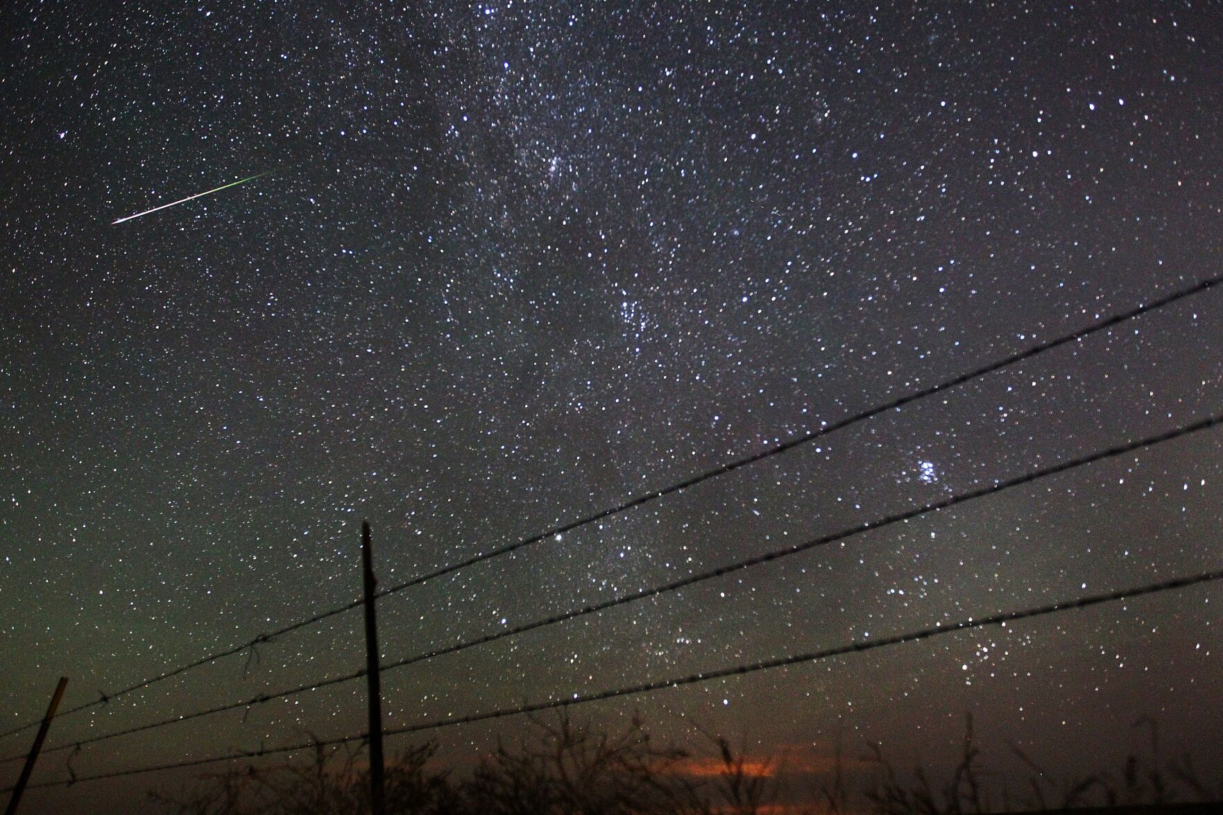 How to watch the Perseid meteor shower from Toronto