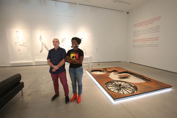 AGO facing big choices as top curator Andrew Hunter quits: Whyte