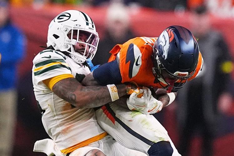 Bo Nix's 4 TD passes lead Broncos to 34-26 win over Packers, who lose ...