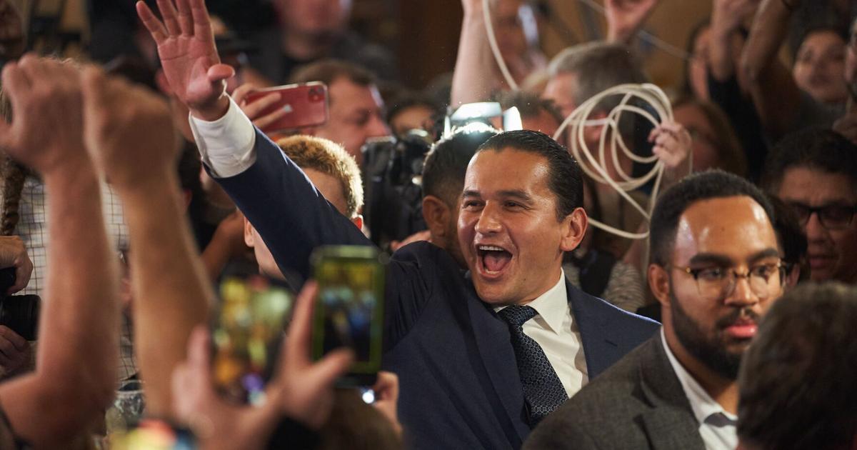 Manitoba NDP raised and spent more money than the Tories in the ... Manitoba NDP raised and spent more money than the Tories in the ...