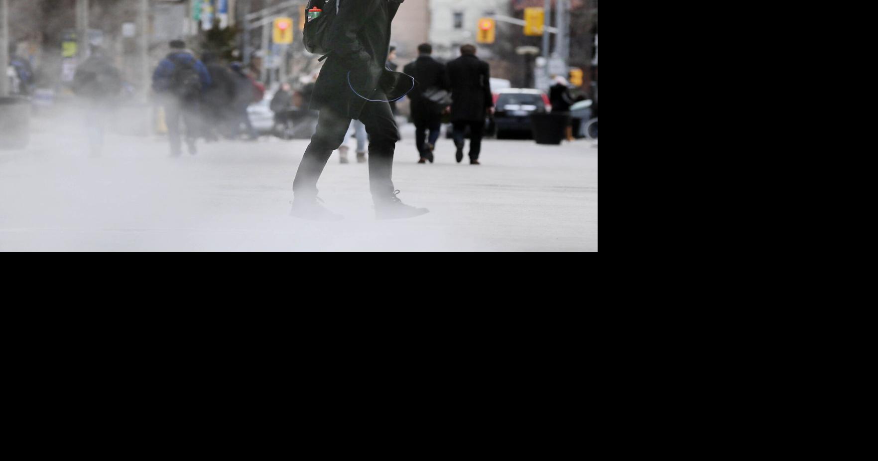 Extreme cold weather alert in effect in Toronto