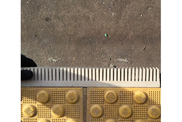 TTC pressed to fix potentially dangerous subway gaps