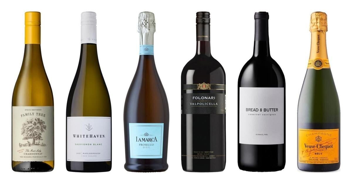Costco wine prices are less than LCBO. Here are 6 top picks