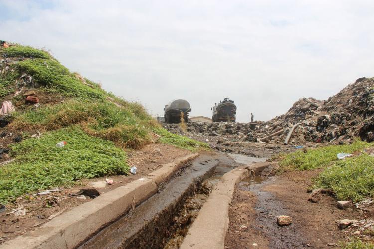 Poop power: Ghana turning human waste into energy