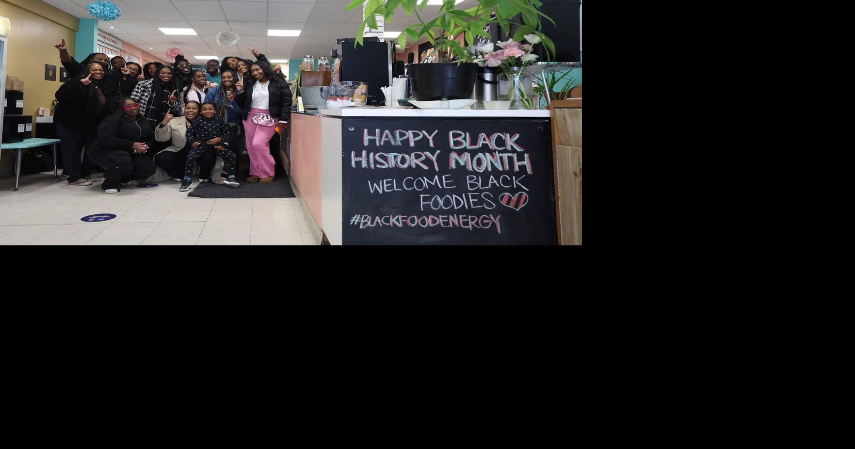 Black History Month food crawl on Toronto restaurants