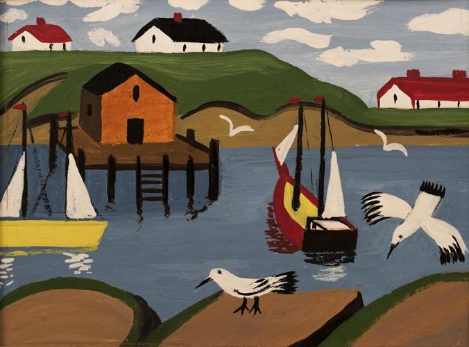 In Nova Scotia, find the landscapes that inspired Maud Lewis, Canada’s ...