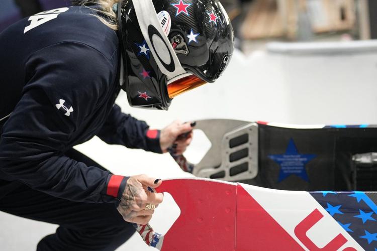 Lindsey Vonn has company. Two more 40-and-over US women are aiming for ...