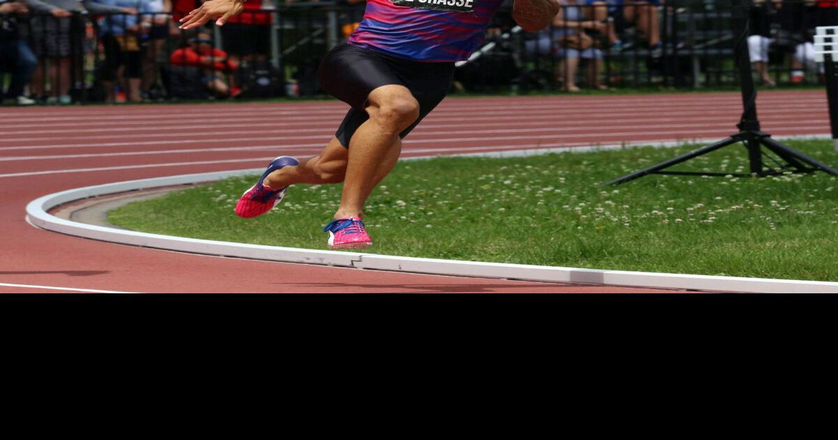 Canadian sprint stars catch their breath to raise awareness on fatal ...