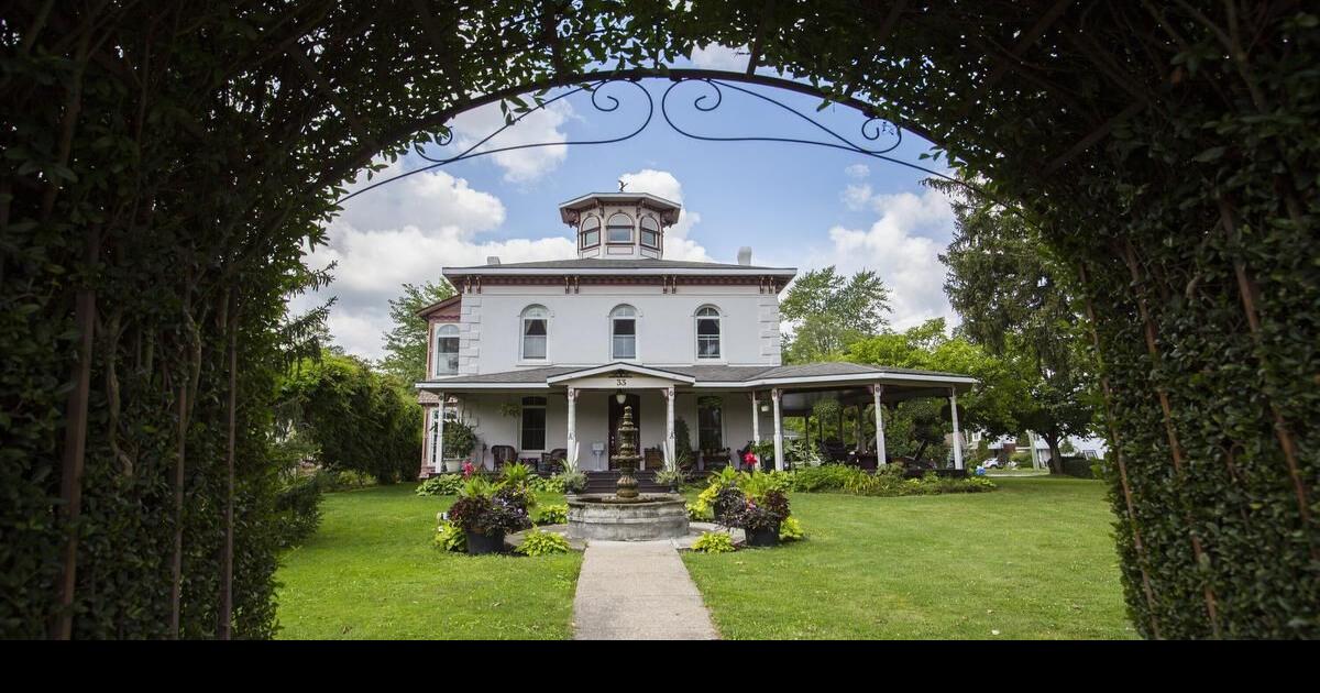 Welland Then and Now: Restoration of Welland’s historic Schooley-Rose ...