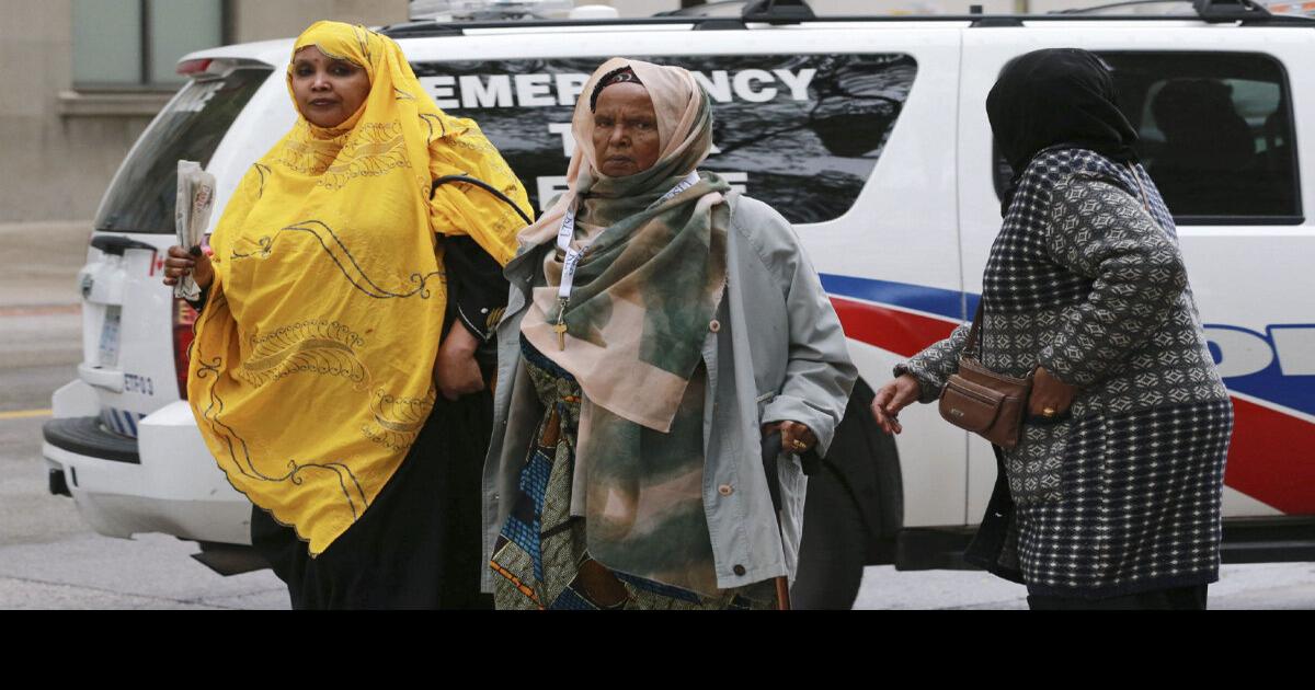 Timeline of Christopher Husbands’ deadly Eaton Centre attack displayed ...