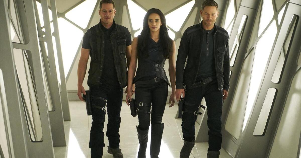 How Killjoys went from a space procedural to a show about love and family