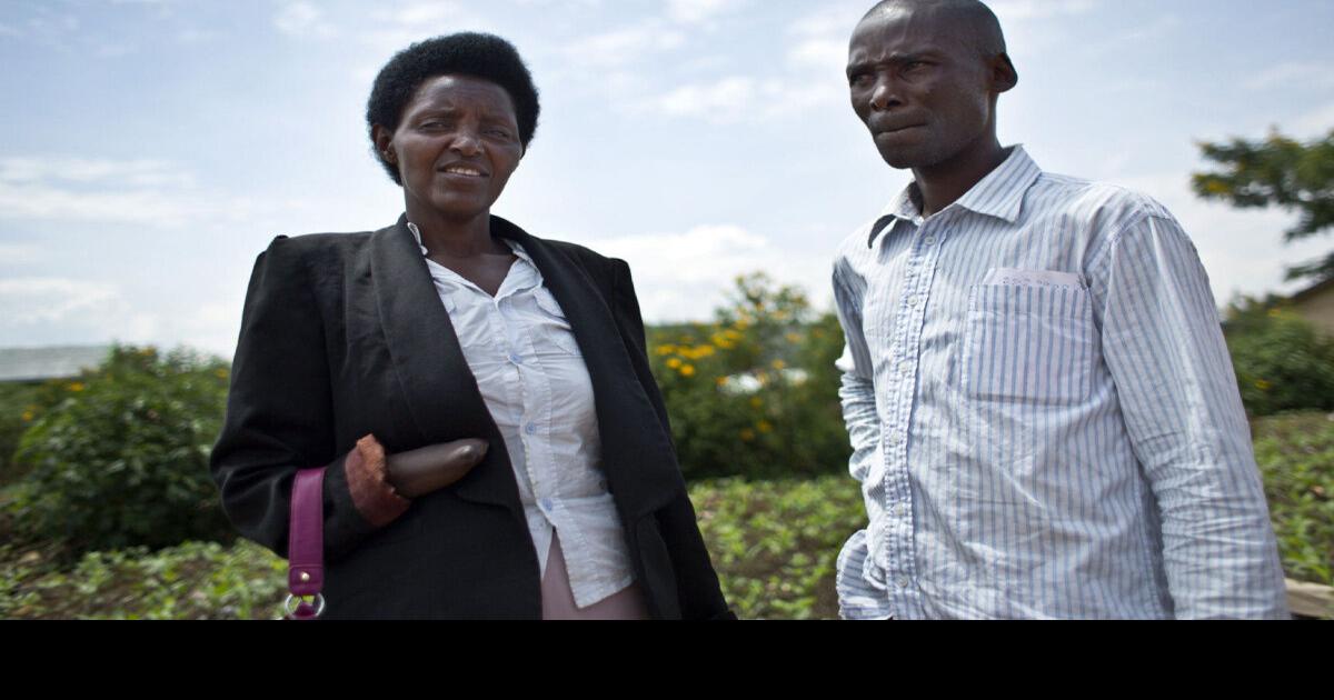 A killer and his victim: 20 years after Rwandan genocide, they’re friends