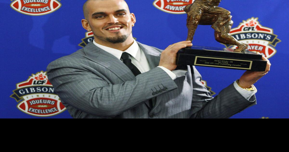 Former Argo star Ricky Foley returns to T.O. with Roughriders