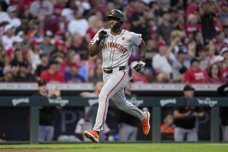 Giants' Blake Snell throws 1st career no-hitter in 3-0 win over the Reds