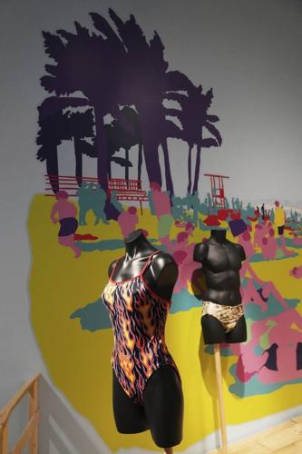 Miami museum opens a new exhibit that examines a century of swimwear ...