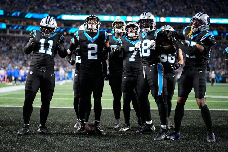 Carolina Panthers believe they 'aren't the same old' team after close ...