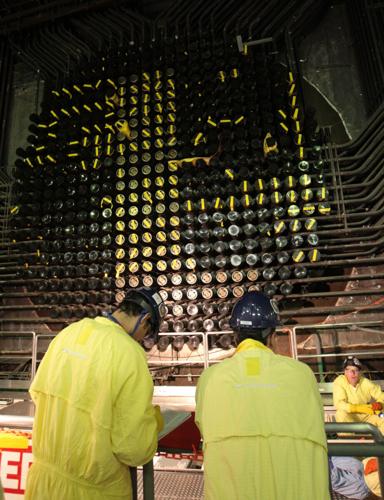 Refurbished Bruce nuclear boosts TransCanada profit