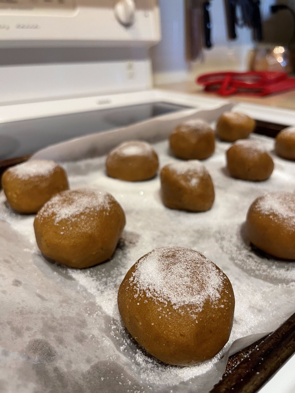 Classic ginger cookies recipe