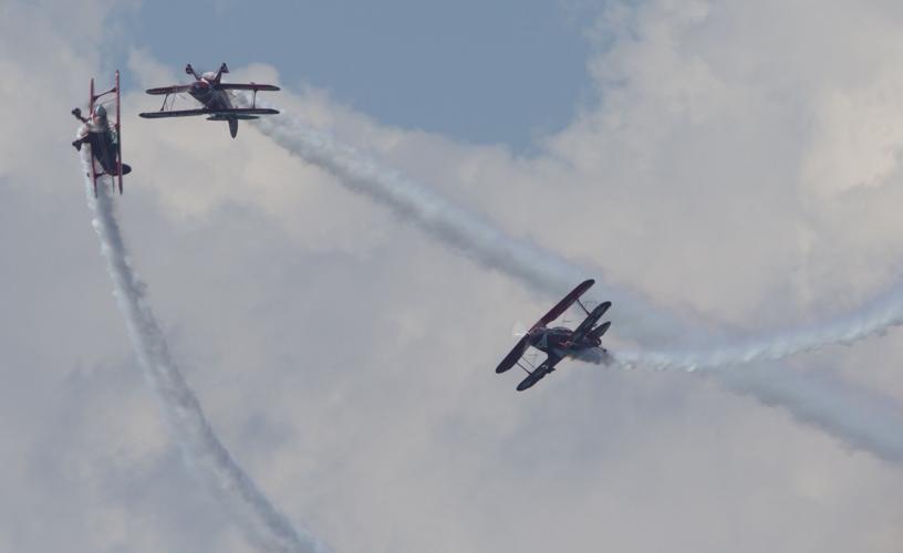 Protest planned Sunday against CNE air show