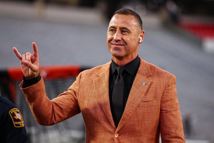 No. 5 Georgia and No. 10 Texas battle to protect their postseason hopes ...