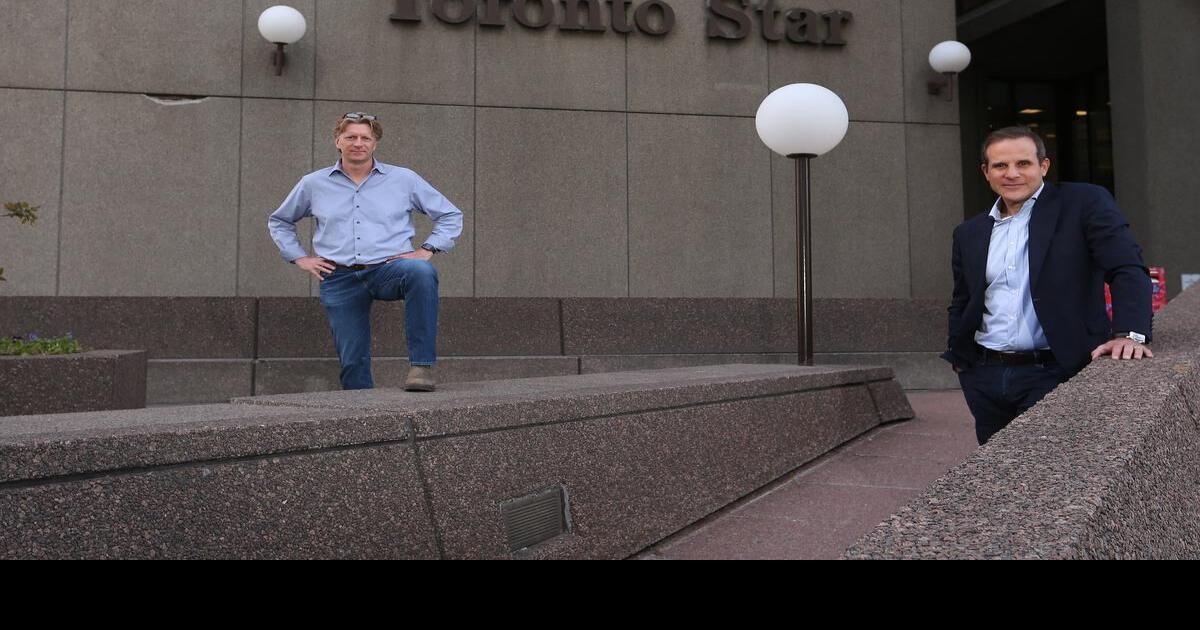 What will Torstar’s future be? Jordan Bitove and Paul Rivett speak ...