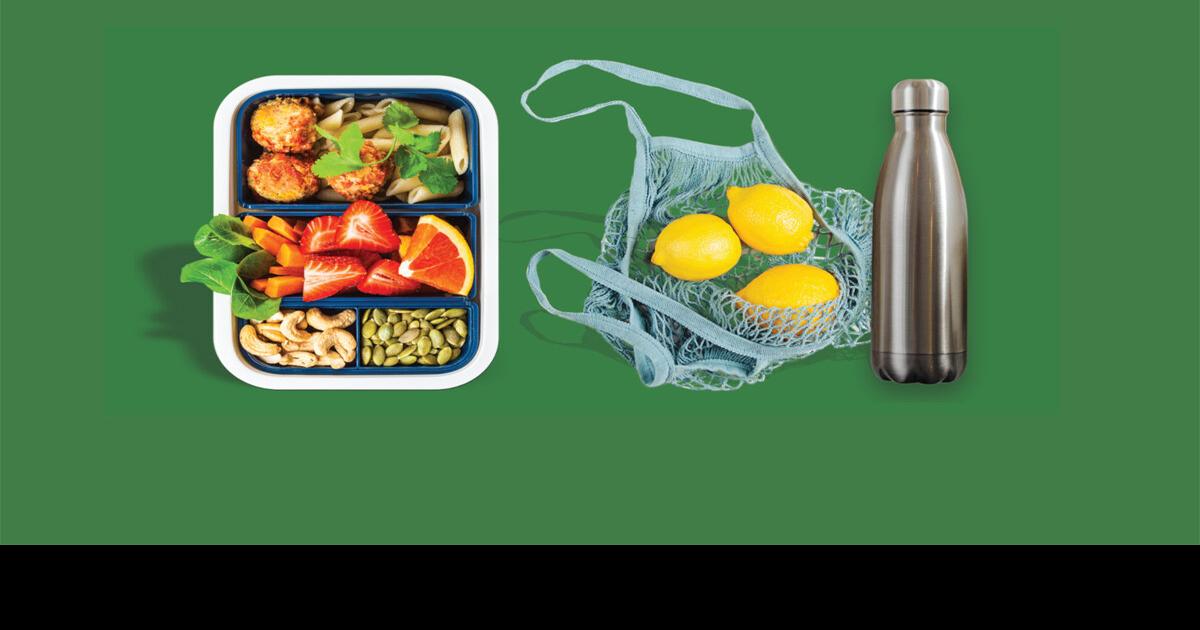 Join the waste reduction movement