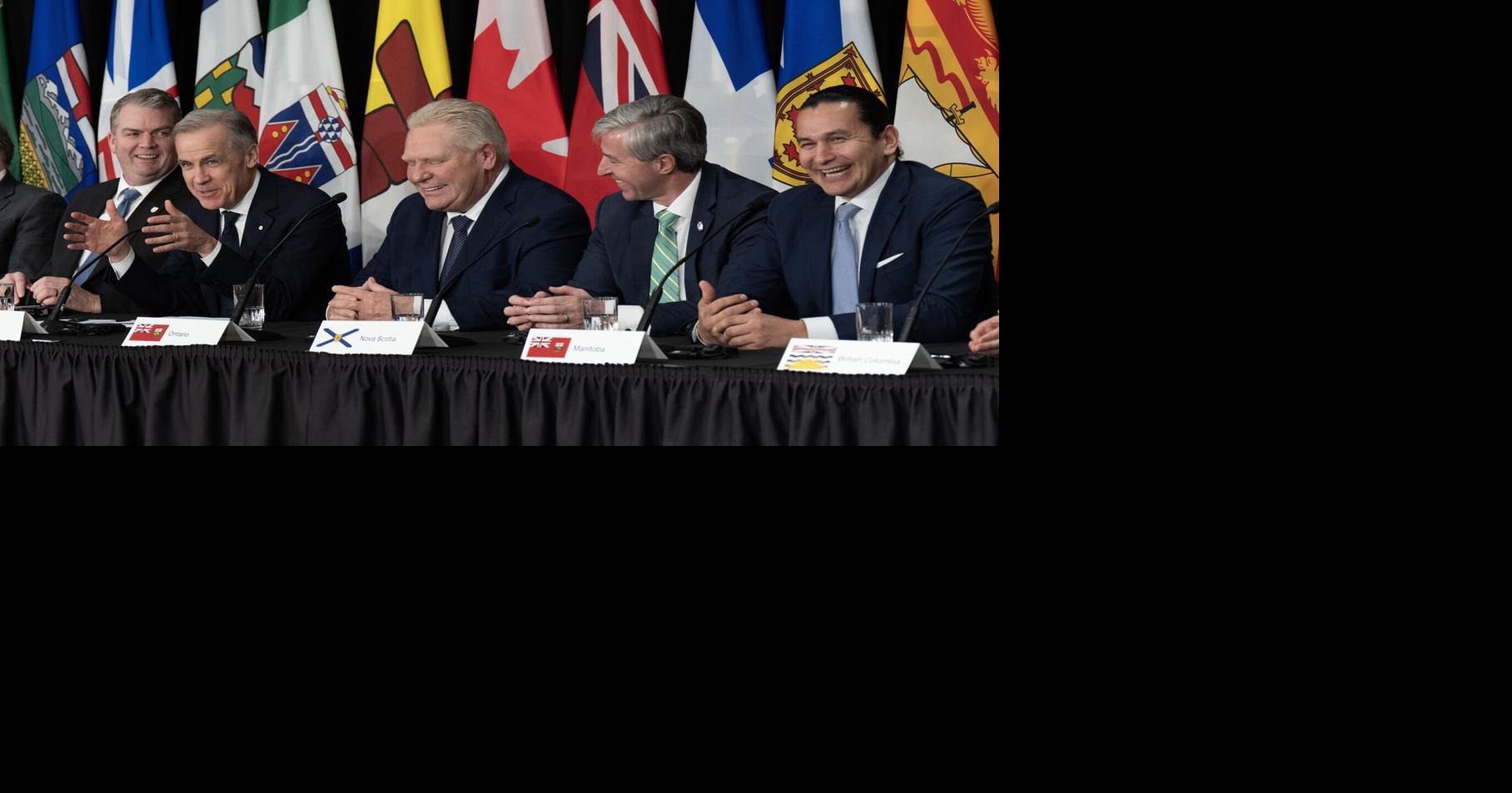 Little common interest for the enemies of Canadian unity