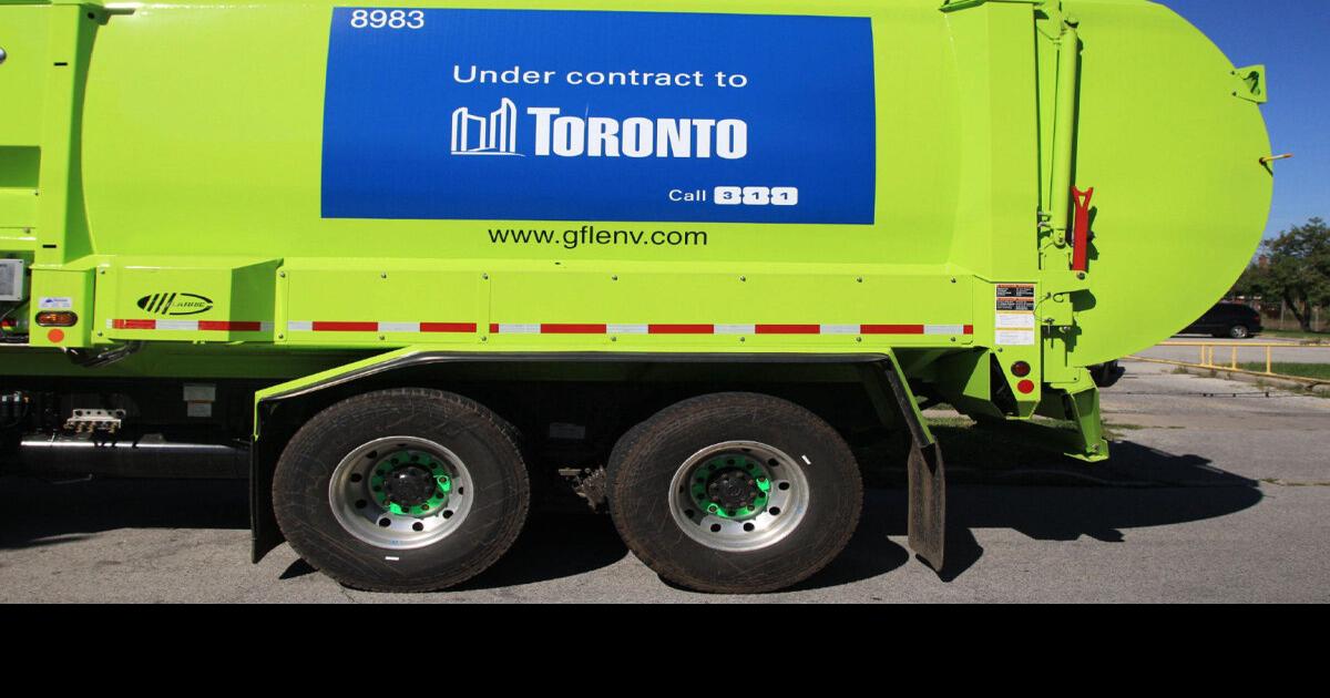 Toronto garbage outsourcing: Friction builds between GFL, Ford ...