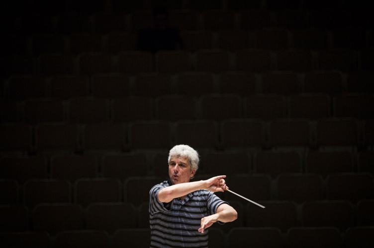 How TSO musicians stay fit as fiddles