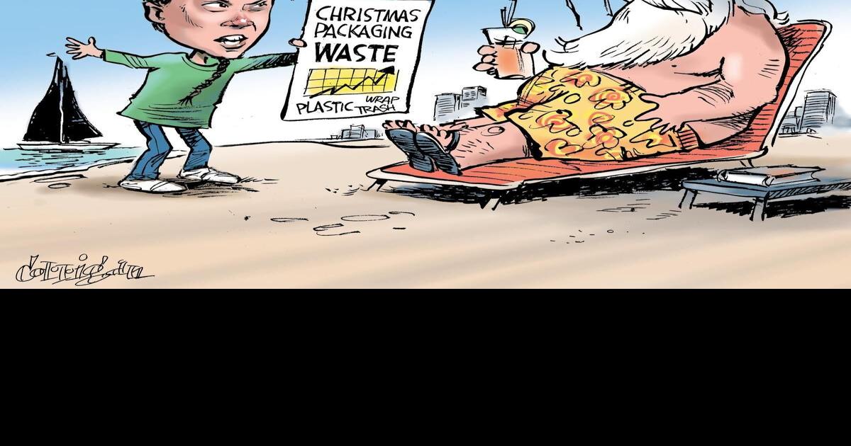 Patrick Corrigan: Angry Greta