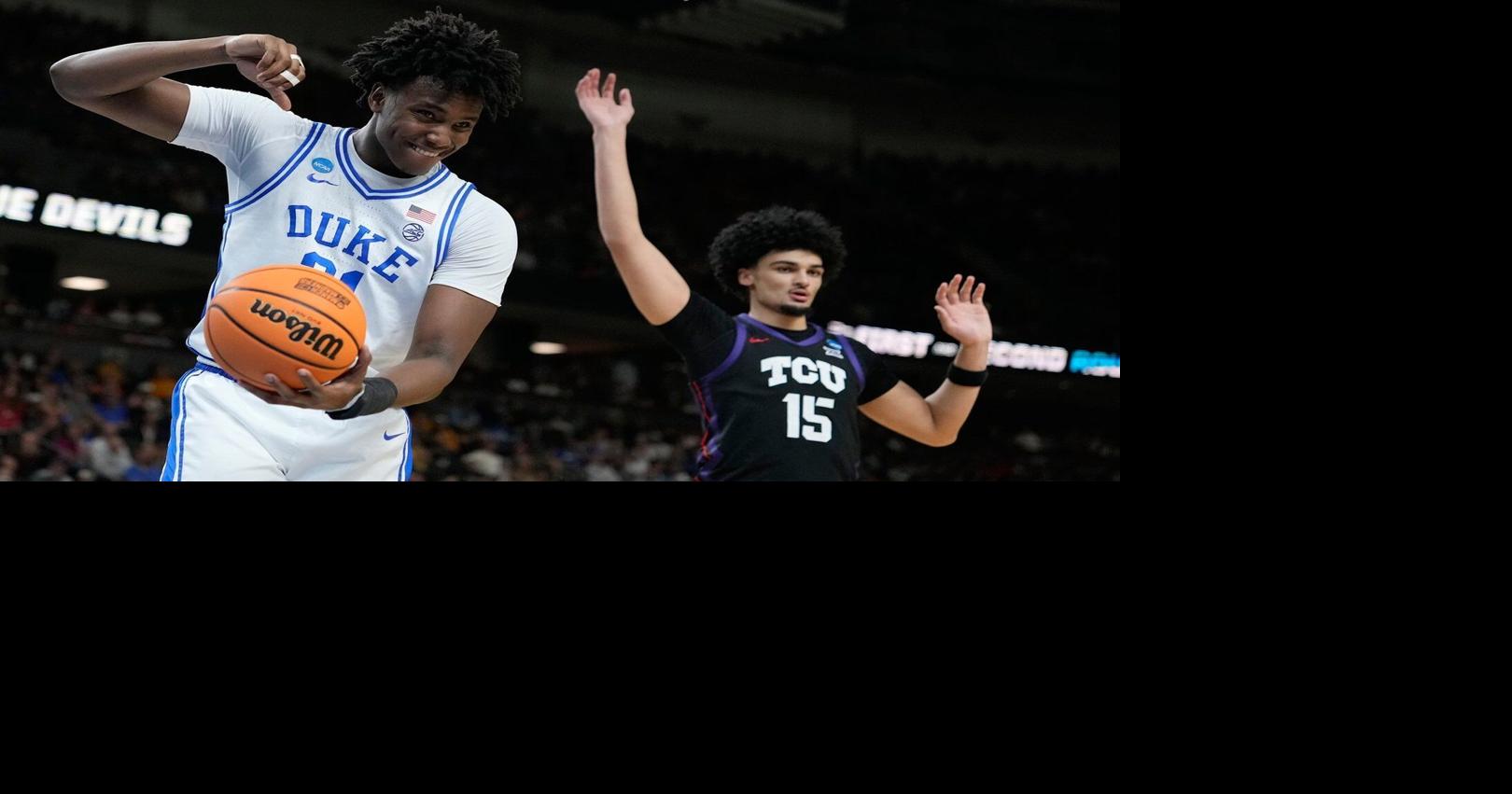 Perfect brackets fall into the single digits after Texas upsets Gonzaga ...