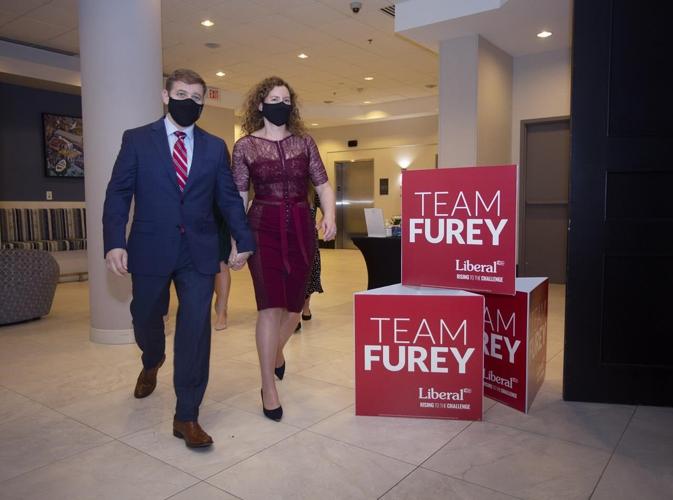 A look at Newfoundland and Labrador Liberal Premier Andrew Furey