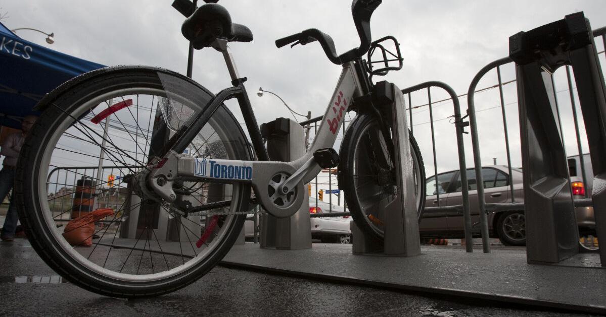 Toronto Bixi to undergo a city review