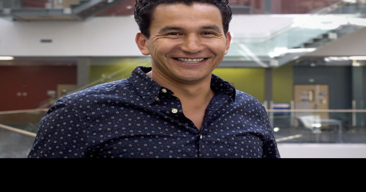 For Wab Kinew, father's life of hardship offered lessons in humanity