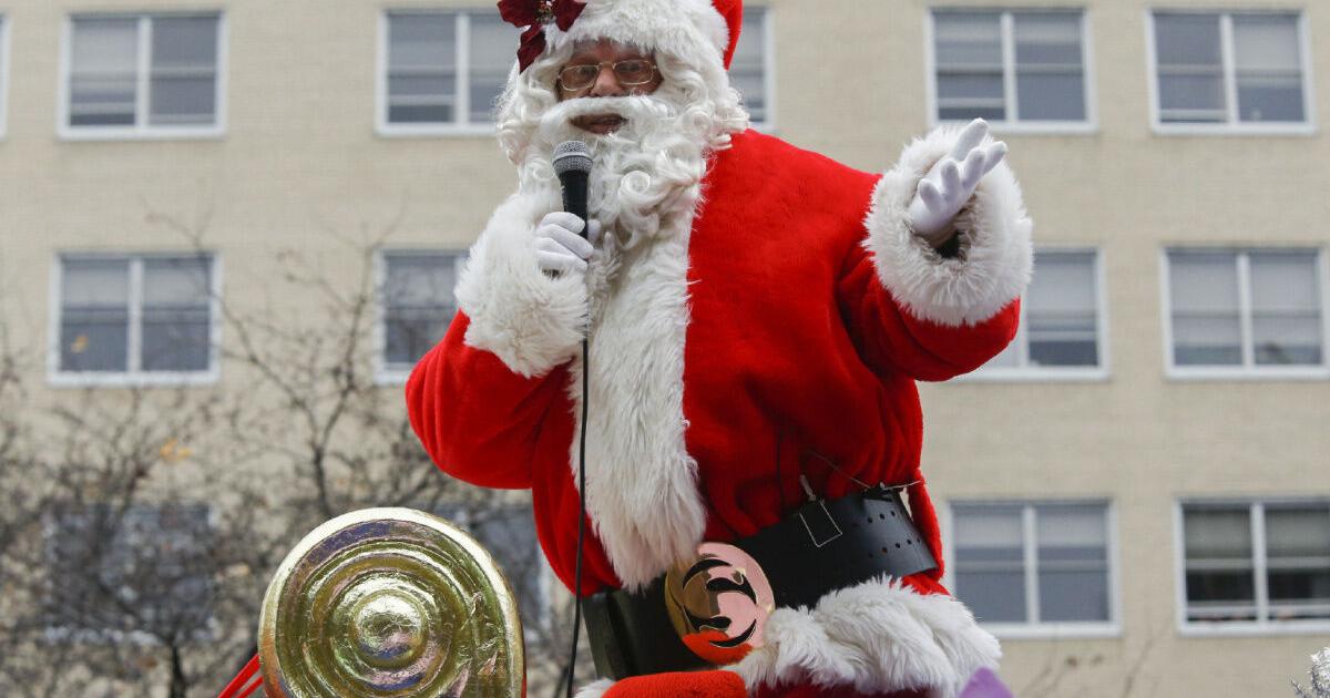 The philosophical meaning of Santa Claus