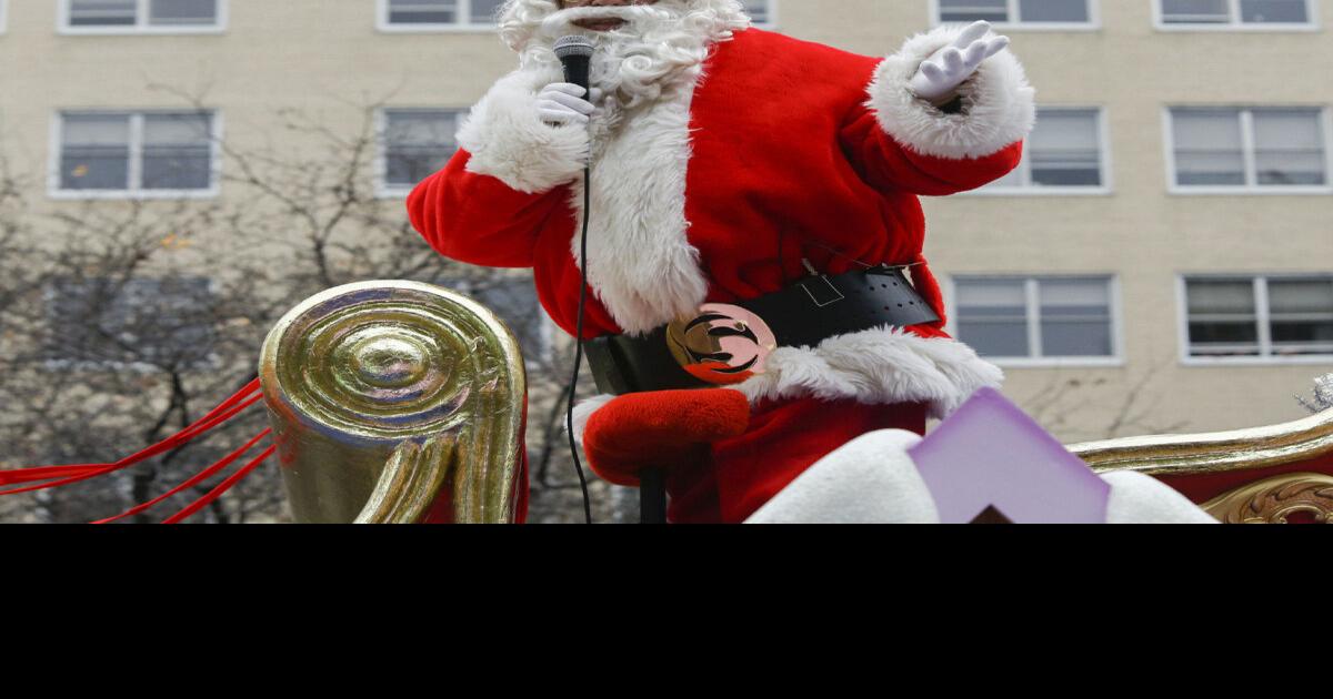 The philosophical meaning of Santa Claus