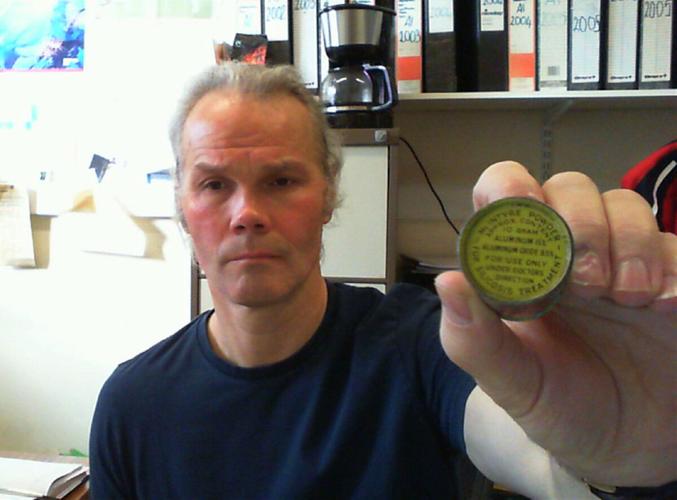 In human experiment, Ontario miners say they paid devastating price