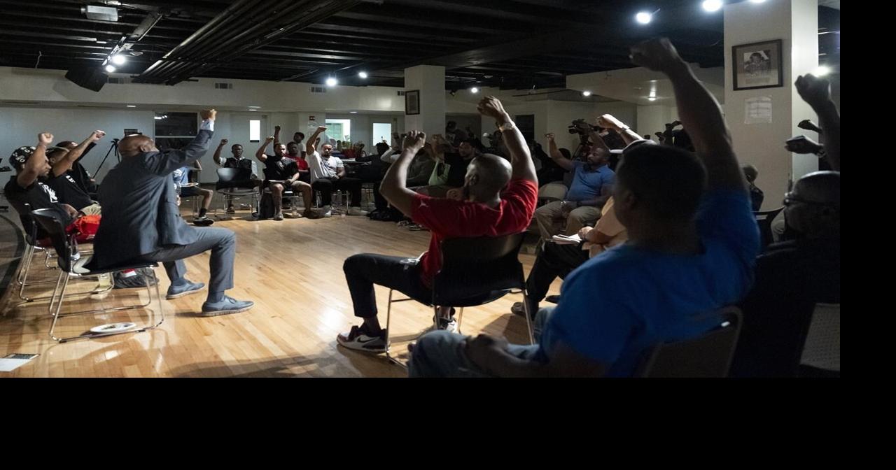 Black men emerge as key constituency in 2024 race, bringing dynamic ...