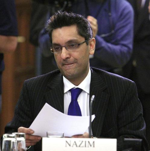 Jaffer-Gillani relationship exposed in documents