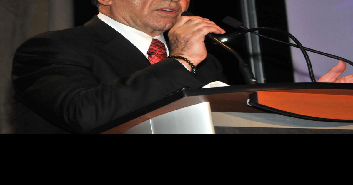 Visionary developer Fred DeGasperis saw city streets where others saw ...