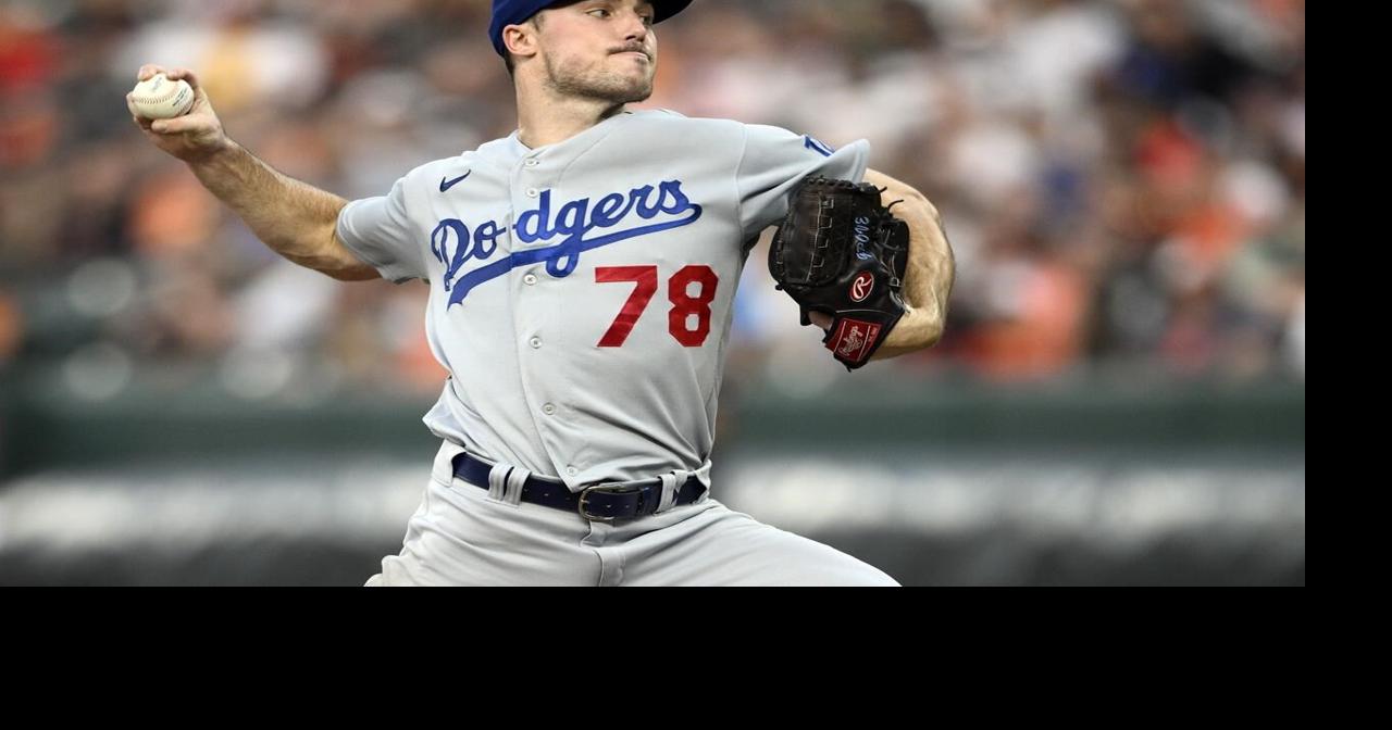 Jason Heyward hits a 3-run homer as the Dodgers rout the Orioles 10-3 ...