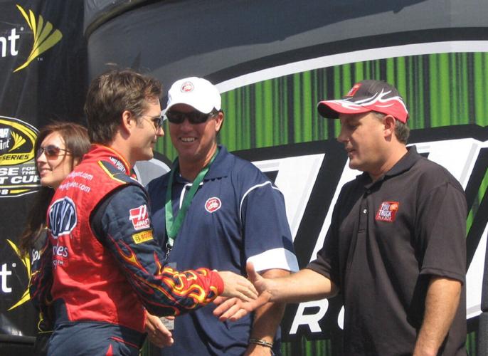 Scott Steckly wins fourth NASCAR Canadian Tire Series championship as ...