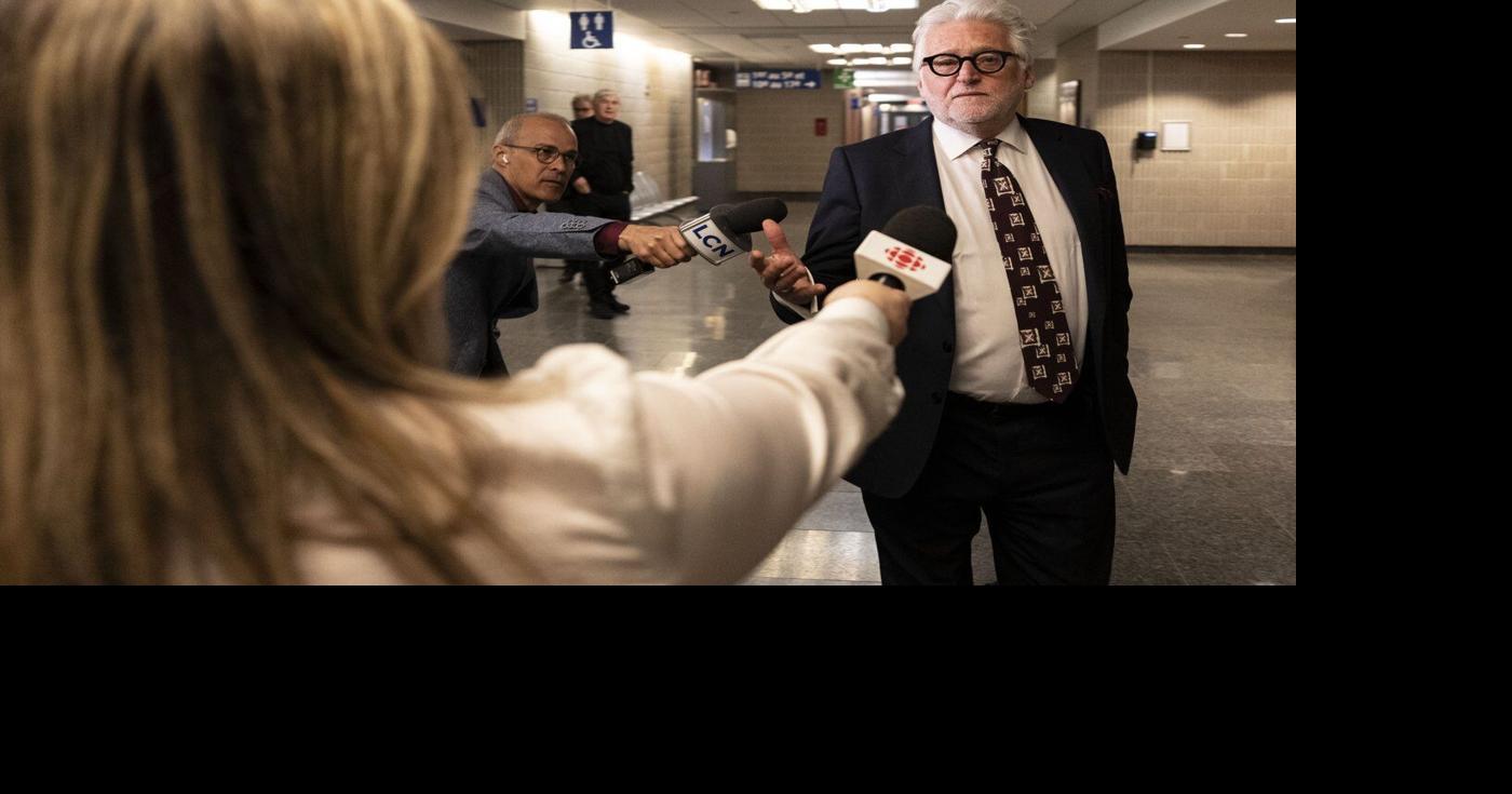 Just for Laughs founder Gilbert Rozon begins testimony in sex-assault ...