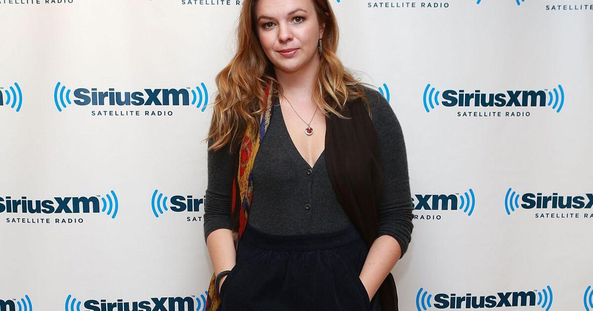 Amber Tamblyn joins Two and a Half Men
